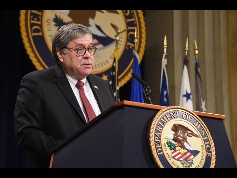 2019 DOJ African American (Black) History Month Observance Program