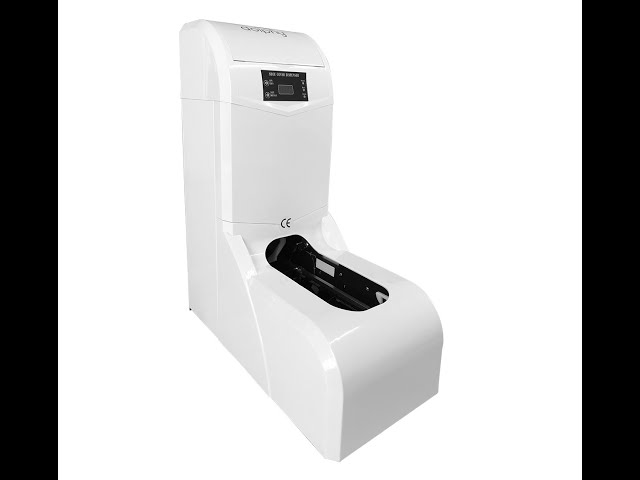 Automatic Shoe Cover Dispenser - Shoe Cover Dispenser Trader ...