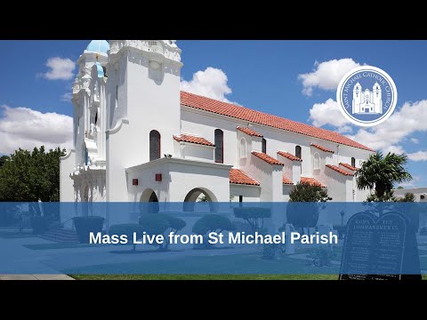 Mass in English - June 22,2025, 9:30am - The Solemnity of the Most Holy Body and Blood of Christ