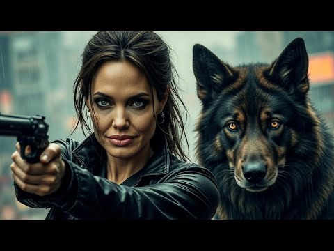 angelina jolie | Blockbuster Movie 2025 | Hollywood movie #movie #actionmovies njj1q