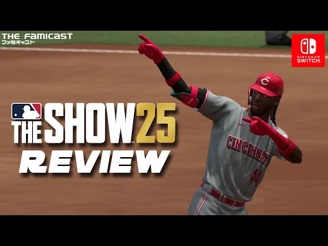 MLB The Show 25 | Review | Switch