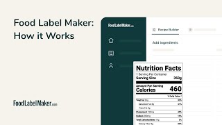 Food Label Maker Software - 2025 Reviews, Pricing & Demo
