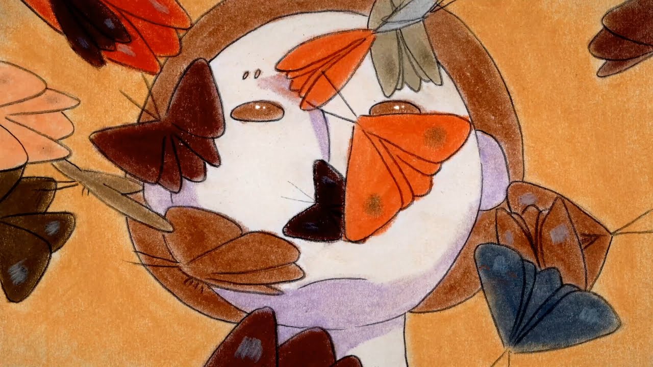 'Cocoon' trailer (Yiwei Chen, China/UK)