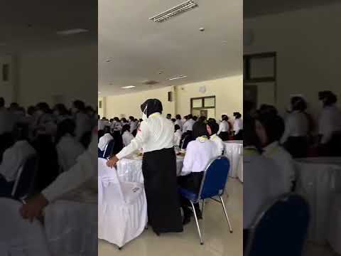 Latsar Golongan II On Campus BPSDM PROVINSI KALIMANTAN SELATAN