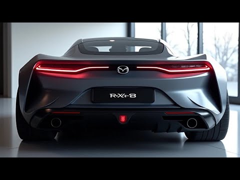 "2026 Mazda Redlines at 9000 RPM — This Changes Everything"