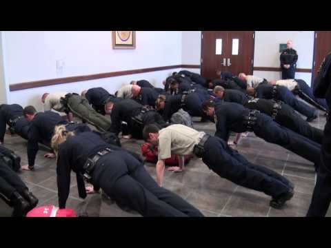 NLCJA P.O.S.T. Training