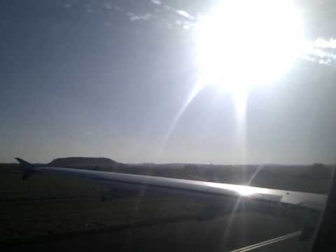 Prague Airport .avi