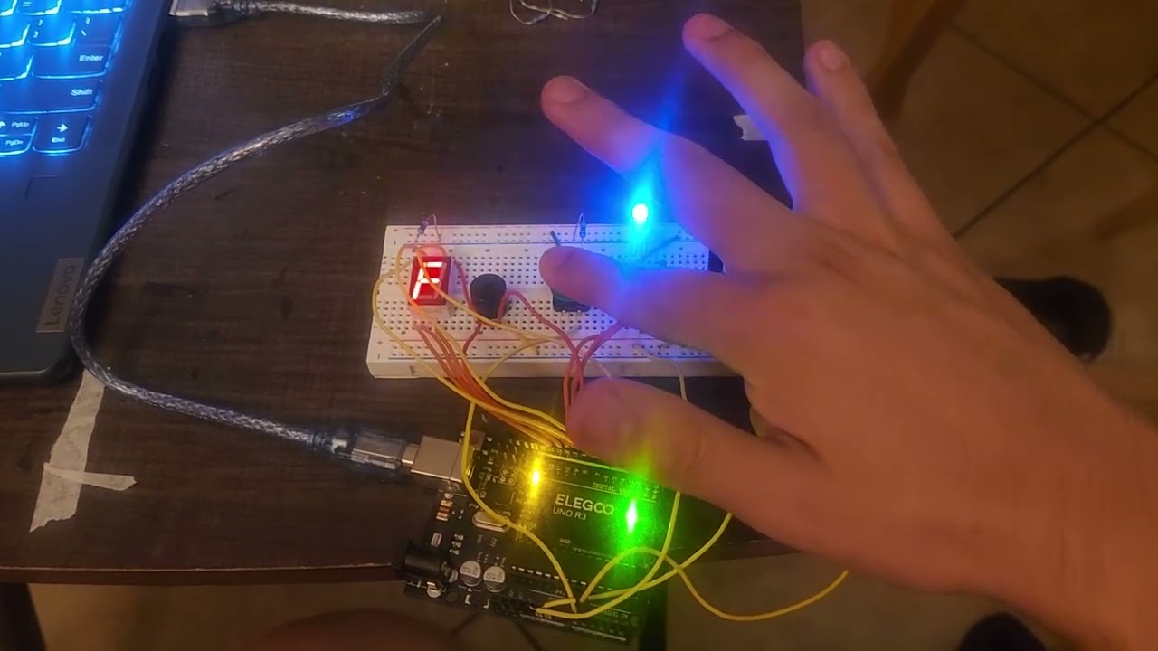 Lab 3 Exercise 2 video demo