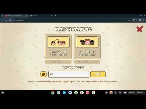 I think betrayal.io is broken on chromebooks