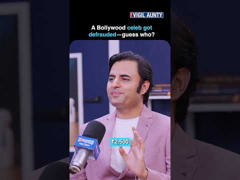 Which Bollywood celeb was the latest victim of fraud? 🤔 | HDFC Bank