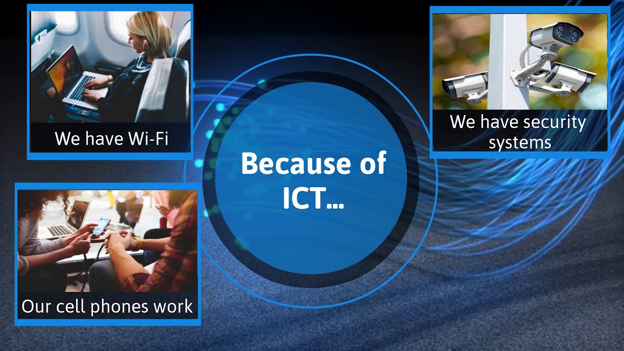 BICSI ICT 100 Course