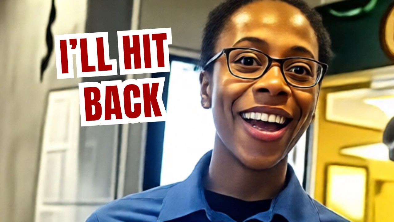 Man’s Attitude at McDonald's Staff.. Gets Him a Personal Taser Event By a No-Nonsense Cop!