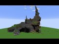 HTTYD - Barbaric Archipelago Map Minecraft Map