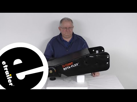 etrailer | Review of the Curt Rota-Flex 5th Wheel Pin Box
