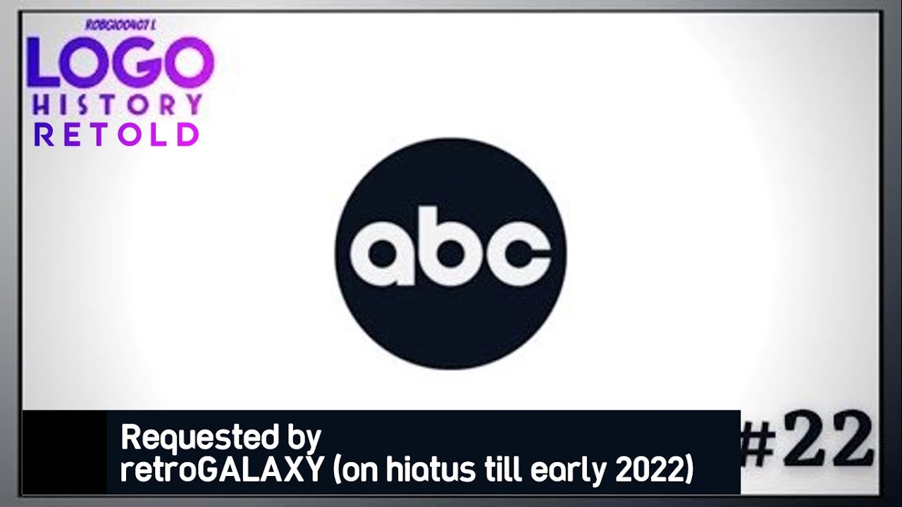 RobGio0407 L’s Logo History Retold #22 - ABC (United States)