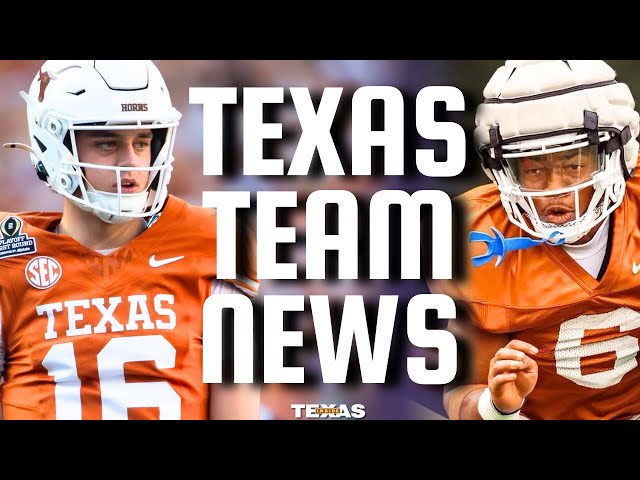 Case McCoy highlights how Texas star Arch Manning reminds him of ...