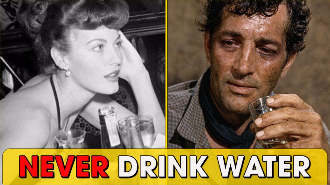 14 More Worst Alcoholics in Hollywood History
