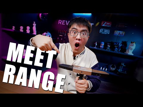 Revopoint Range - 3DJake International