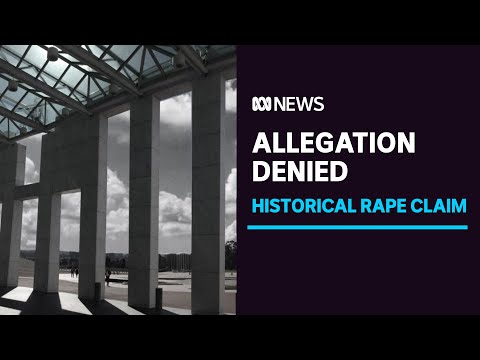 PM says Cabinet Minister named in anonymous letter 'absolutely rejects' rape allegation | ABC News