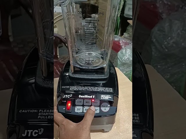 JTC Blender - JTC Blender with 2 ltr pc jar TM767 Trader - Wholesaler ...