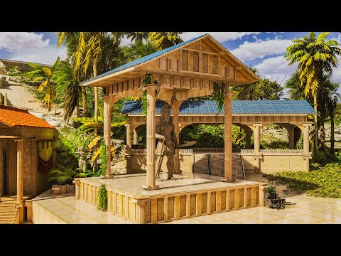 Steam Community :: Video :: Statue Shrine | Build Tutorial | ARK ...