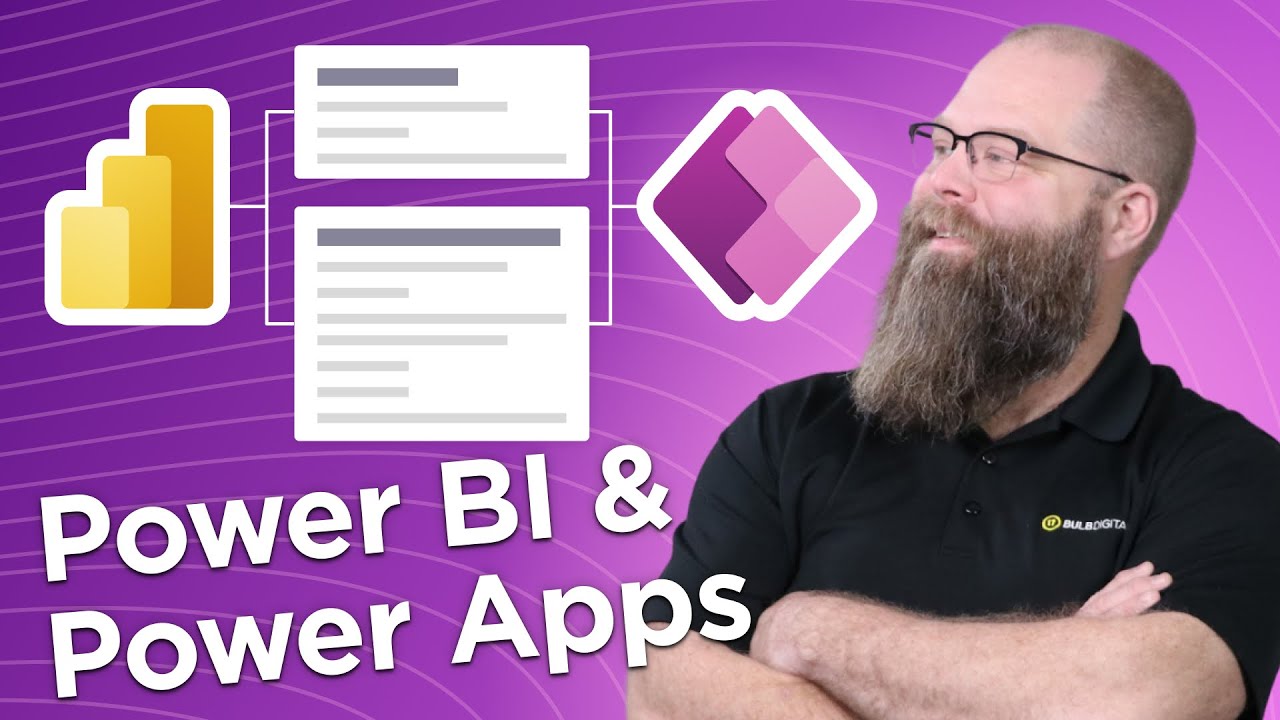 Integrating Power BI with Your Power App