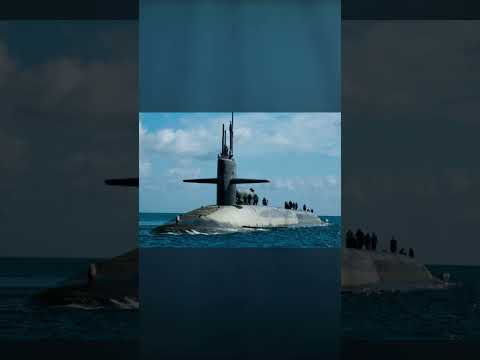 top 3 US navy submarines