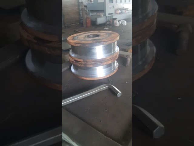 Wheel Assembly - Wheel Assembly L Block Type for End Carriage ...