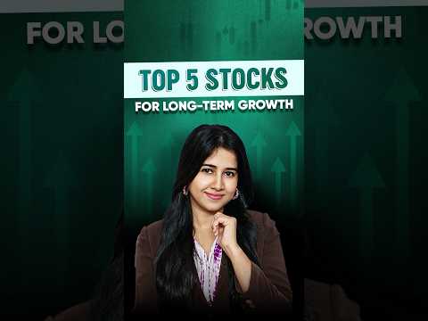 Top 5 Long-Term Stocks to Watch This Month!