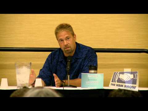Lon Winters - Computer-to-Screen Technology