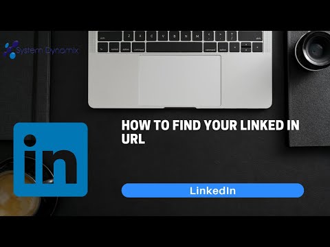 How to find your LinkedIn URL