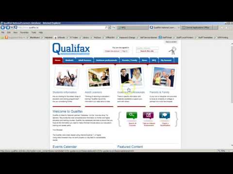 Accessing Higher Education