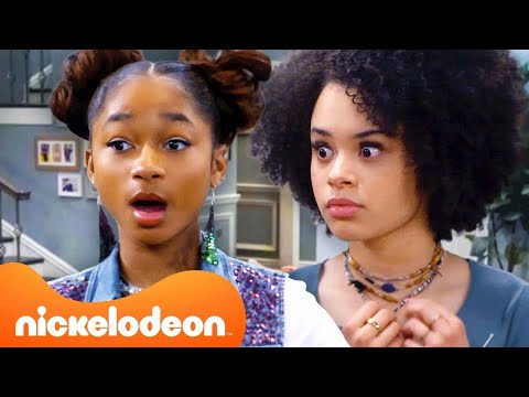 Every Time Lay Lay's SECRET Is Almost Revealed?! 🤫 | Nickelodeon