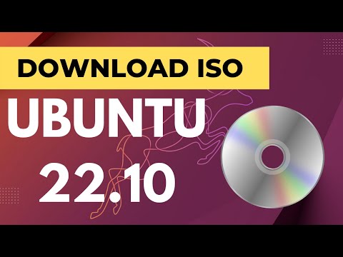 ✅ Download Ubuntu 22.10 (Kinetic Kudu) Desktop AMD64 ISO/Image | 3.8GB