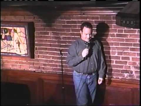 Dan Evans Stand Up Comedy from 2001