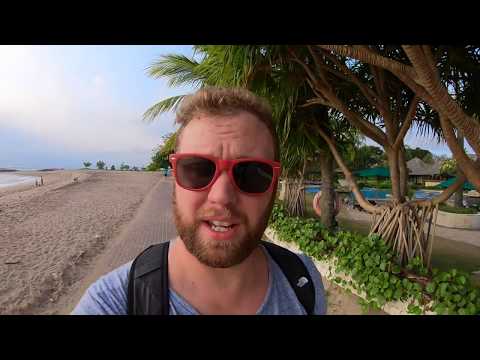 Walking to Bali's Airport extension | Bali Indonesia