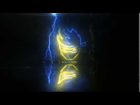 Ninja Logo Animation