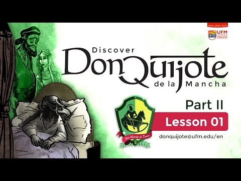 Lesson 1: Sancho defies his master authority