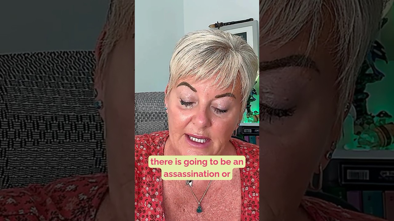 2025 Predictions NOW LIVE for my VIP TRIBE. Trump, Royals and big Earth shifts. Click JOIN to watch