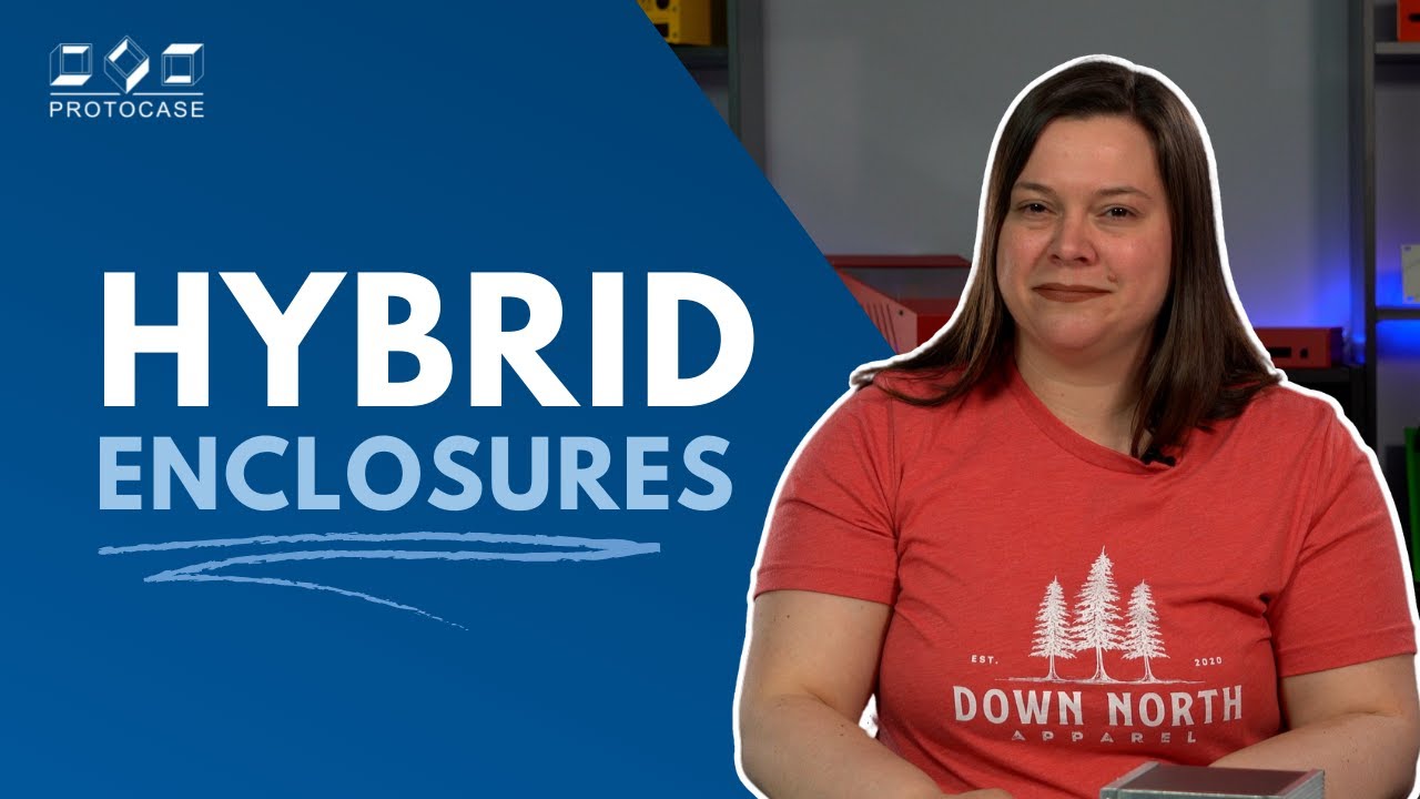 Proto Tech Tip - Hybrid Enclosures
