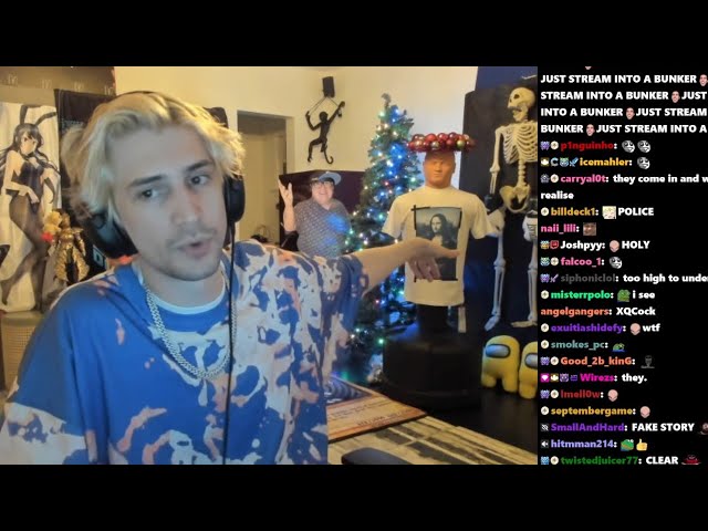 "Swatted so often": xQc opens up about his personal swatting ...