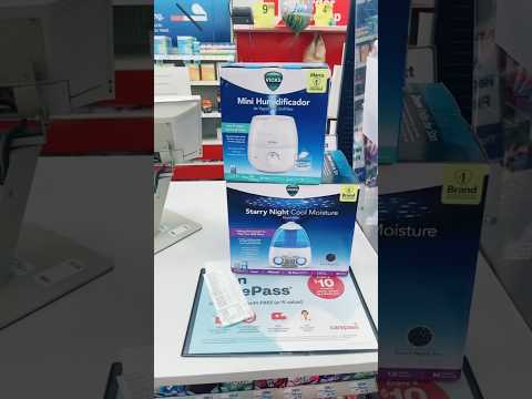 ⭐️75% OFF HUMIDIFIERS⭐️ #cvsdeals #cvscouponing #cvshaul #extremecouponing