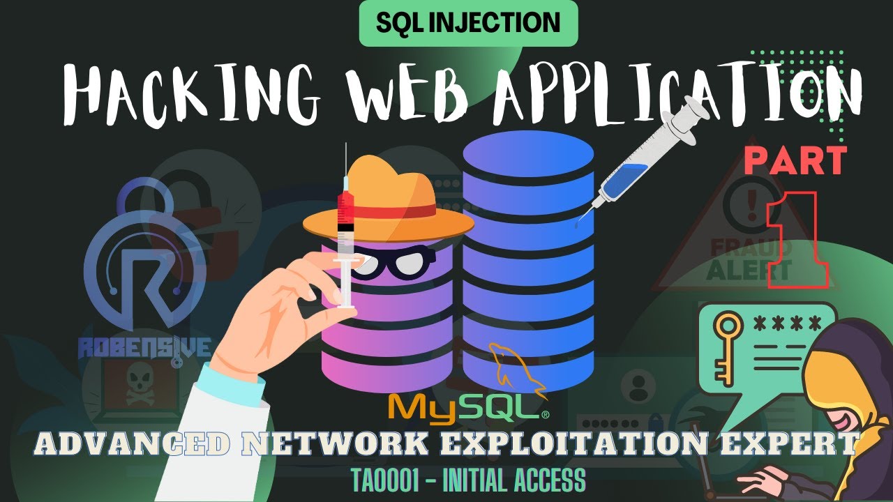01 - Web4Shell - SQL Injection to RCE (Part 1)