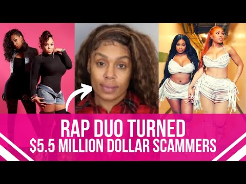 Detroit Rap Duo SCAMMED IRS out of $5.5 MILLION | Elaborate Tax Scheme Got Them Locked Up