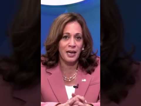 Vice President Kamala Harris - Sovereignty & Territorial Integrity of all States Must Be Respected