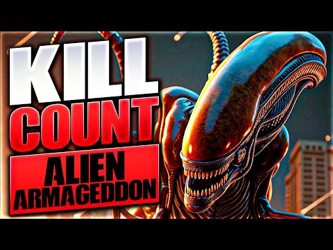 Steam Community :: Video :: Aliens: Armageddon (2014) Kill Count