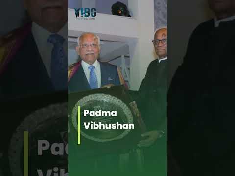 Prathap C Reddy- Founder of Apollo Hospital