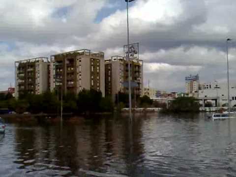 Jeddah’s Tsunami & The Sewage Lake’s Dam’s Crack | ][ Tema ~no~ Sekai ][