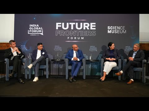Reimagining Intelligence – AI, Transformation and Trust