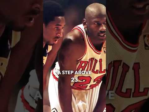 Why Kobe Bryant Wore Number 24